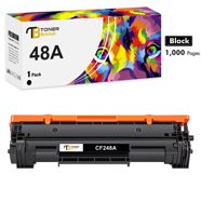 85A 285A Black Toner Cartridge for HP 85A CE285A Toner for use with HP ...