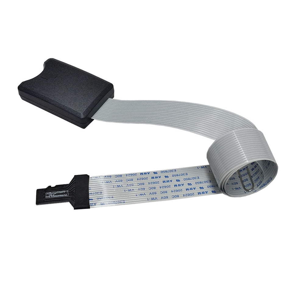 48CM TF to SD Memory Card Extension Cable Card Reader Extender TF ...