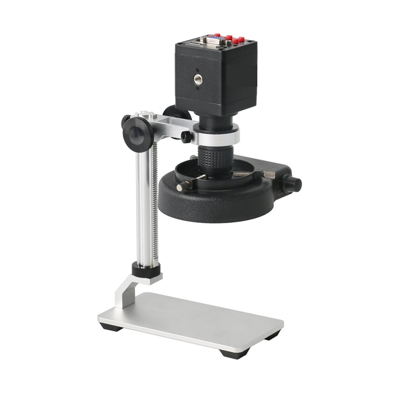 48MP 37MP 36MP 4K 2K 1080P USB VGA Industry Electronic Video Microscope ...