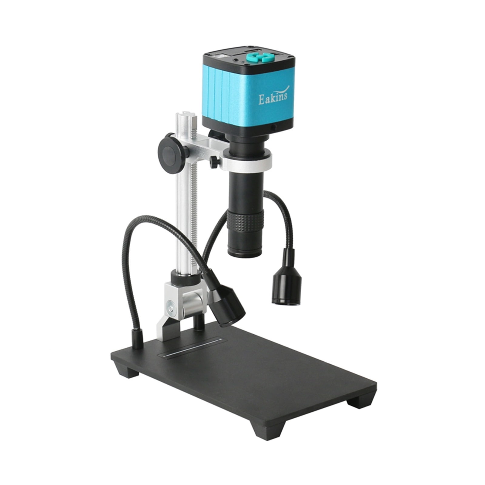 48MP 4K 1080P 60FPS USB Industry Electronic Video Microscope Camera 1X ...