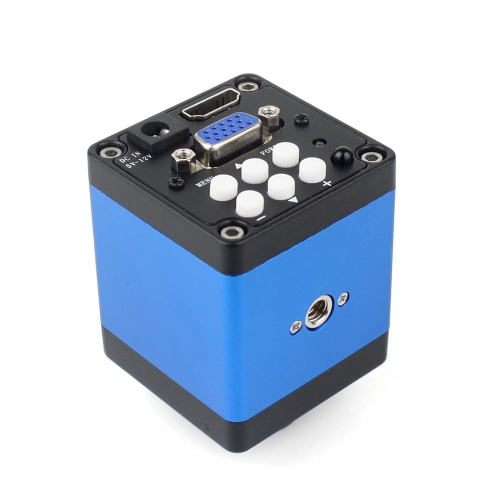 48MP 4K 2K 1080P 60FPS Industry Video Microscope Camera HDMI-compatible ...