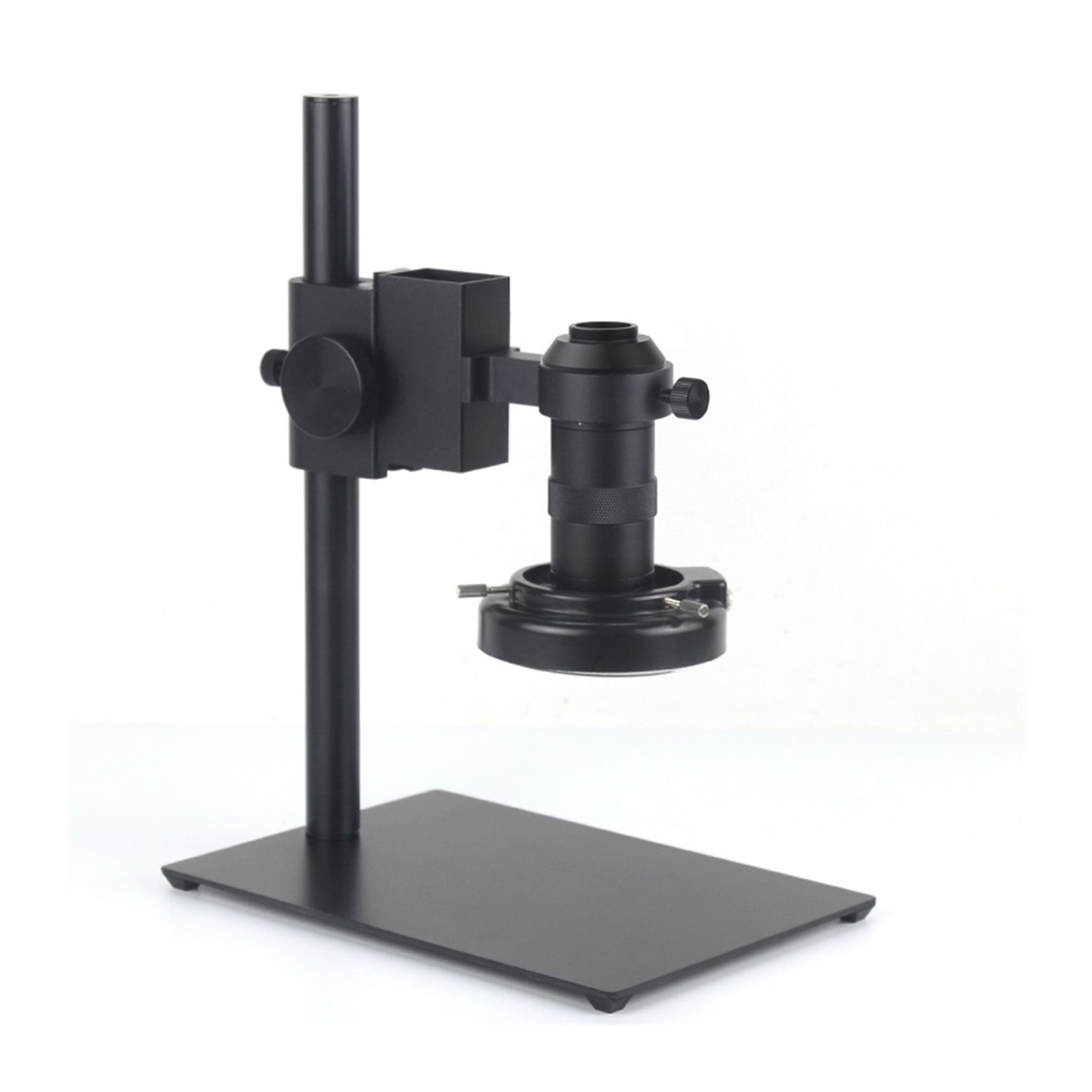 48MP 4K 2K USB Industrial Digital Video Microscope Camera + Zoom 130X C ...