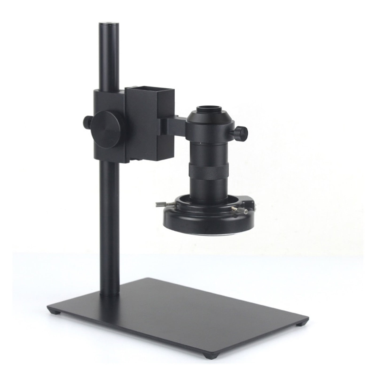 48MP 4K 2K USB Industrial Digital Video Microscope Camera + Zoom 130X C ...