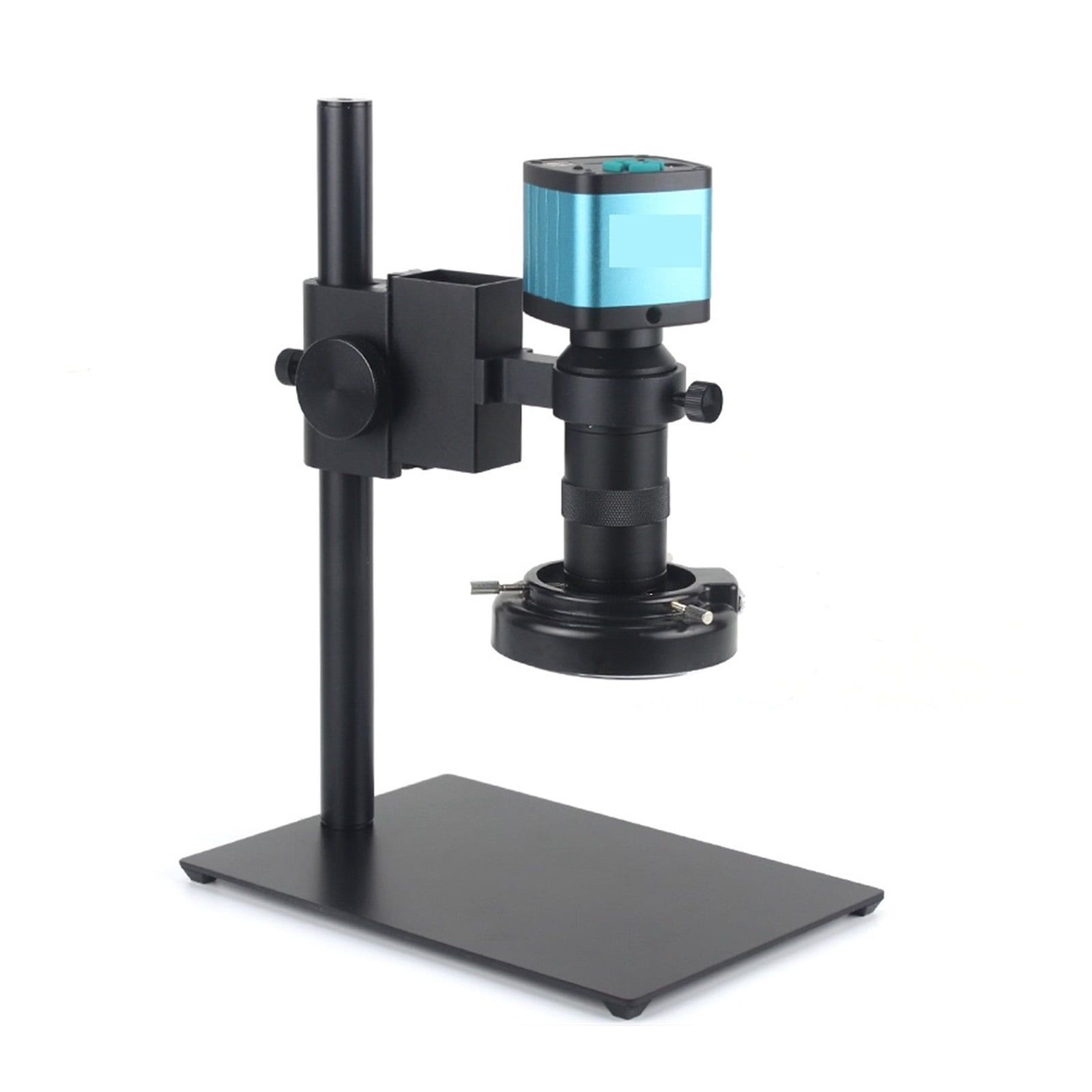 48MP 4K 2K USB Industrial Digital Video Microscope Camera + Zoom 130X C ...