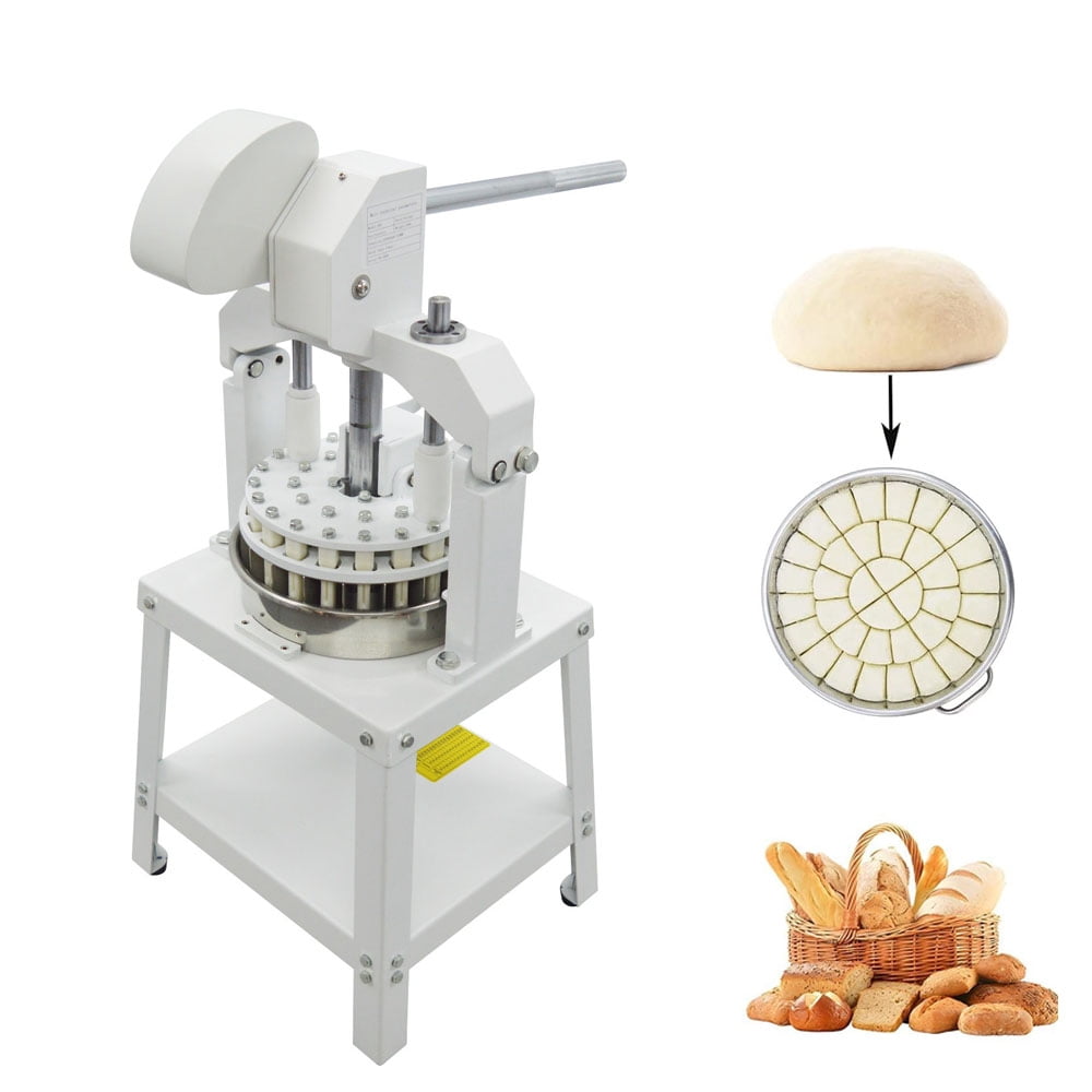 48PCS Commercial Stainless Steel Manual Dough Divider Manual Dough ...
