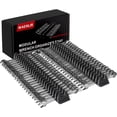 48PCS Magnetic Modular Wrench Organizer Set-Tool Drawer Storage Rack ...