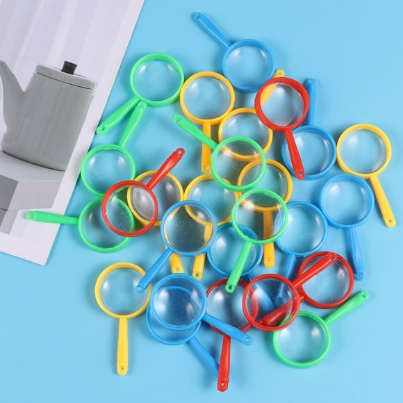 Magnifying Glass Kids