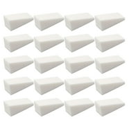 Swisspers Pro Cosmetic Facial Makeup Applicators - Latex Free Jumbo ...