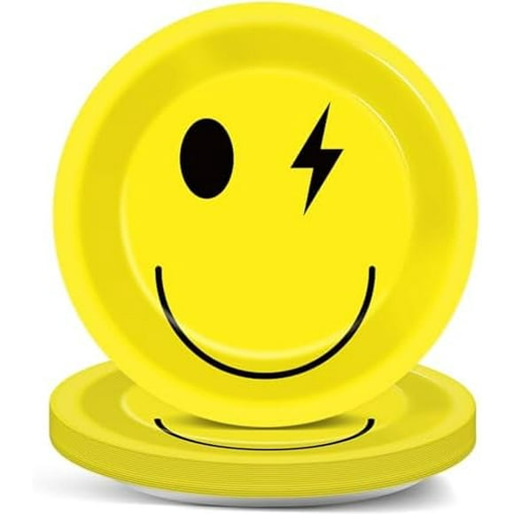 Smiley Face Party Supplies