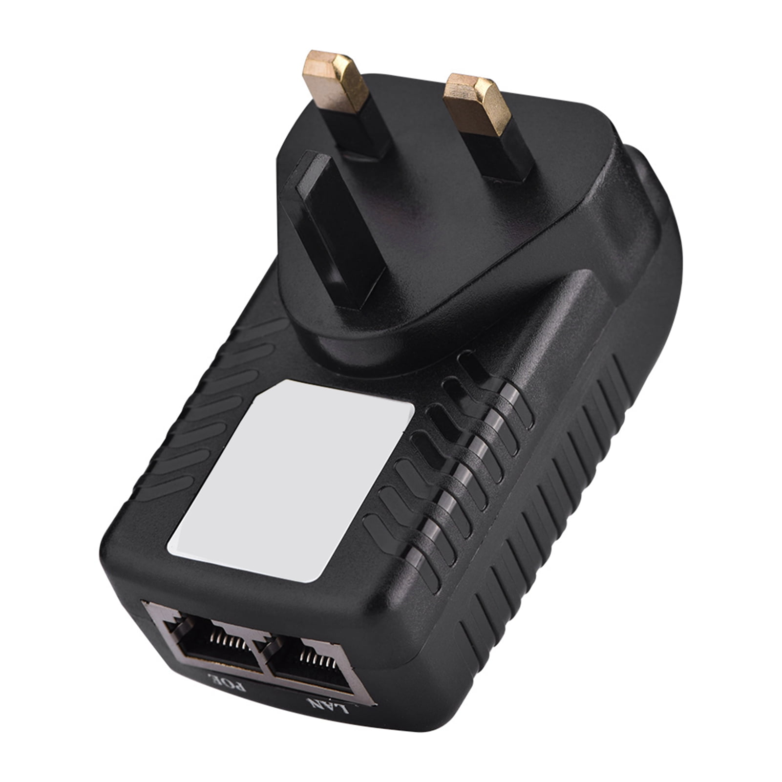 Power Over Ethernet 48V 500mA POE Injector Adapter | Unicell Poe Adapter