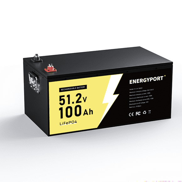 48 Volt Lithium Battery