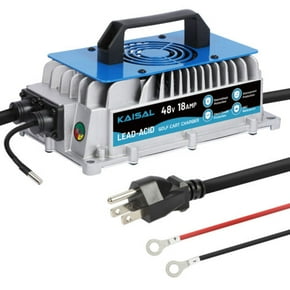 48 Volt Battery Charger in Car Battery Chargers - Walmart.com