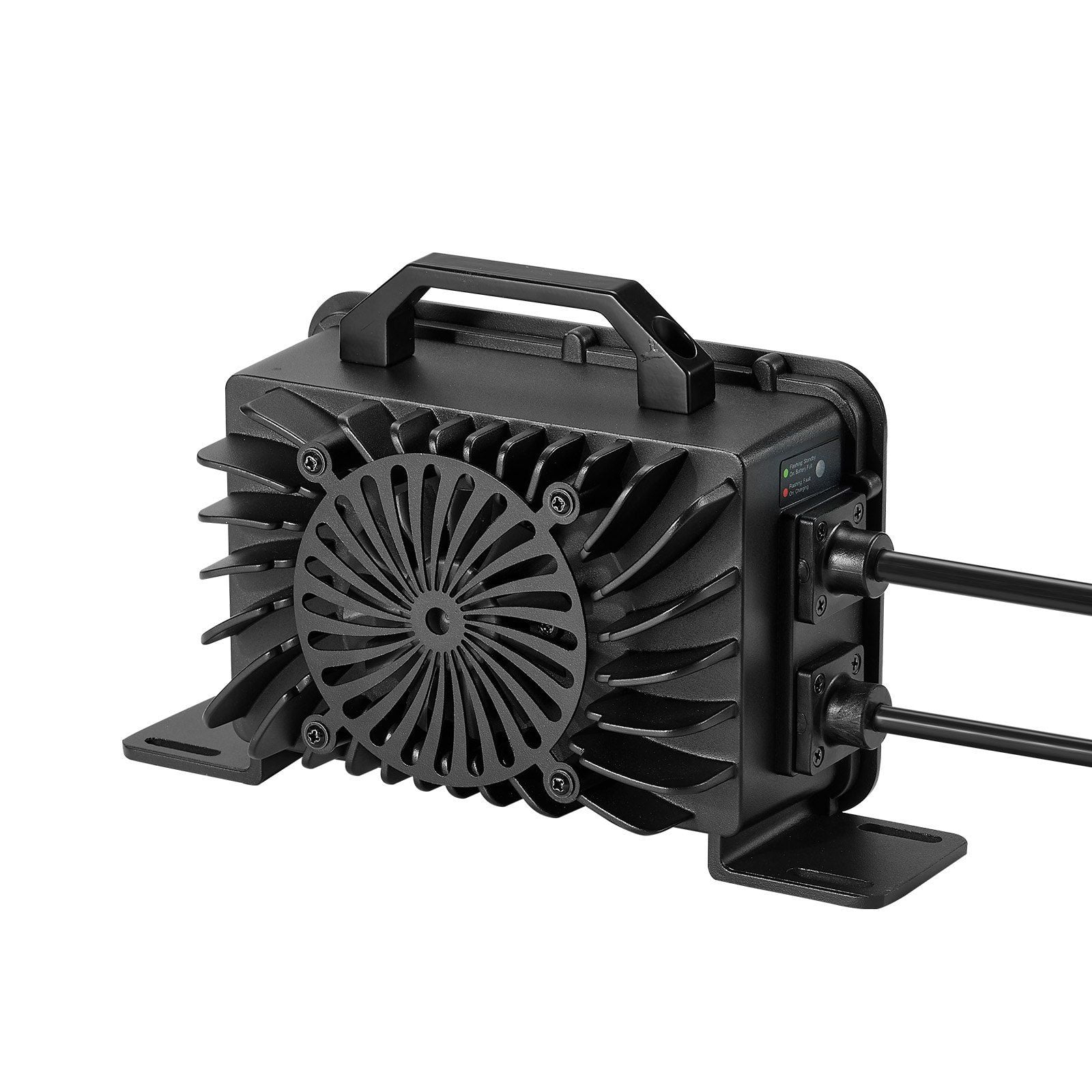 48V 18A Lithium Battery Charger 58.4V AC-DC LiFePO4 Smart Charger for ...