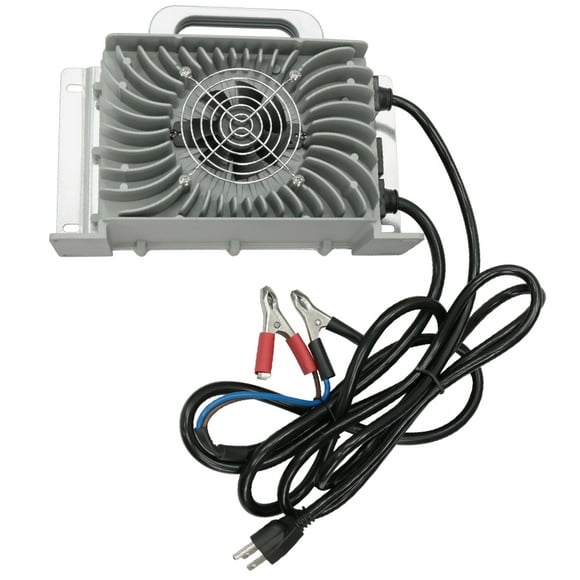 48 Volt Battery Charger in Car Battery Chargers - Walmart.com