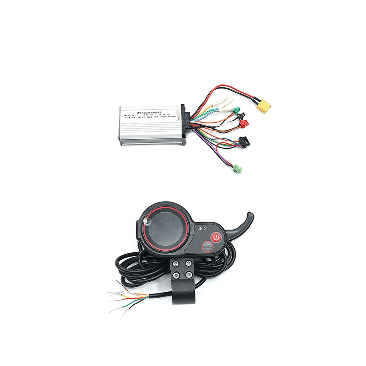 48V 20A Electric Skateboard Intelligent Brushless Motor Controller ...