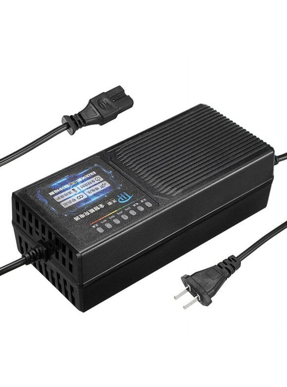 48 Volt Battery Charger in Car Battery Chargers - Walmart.com