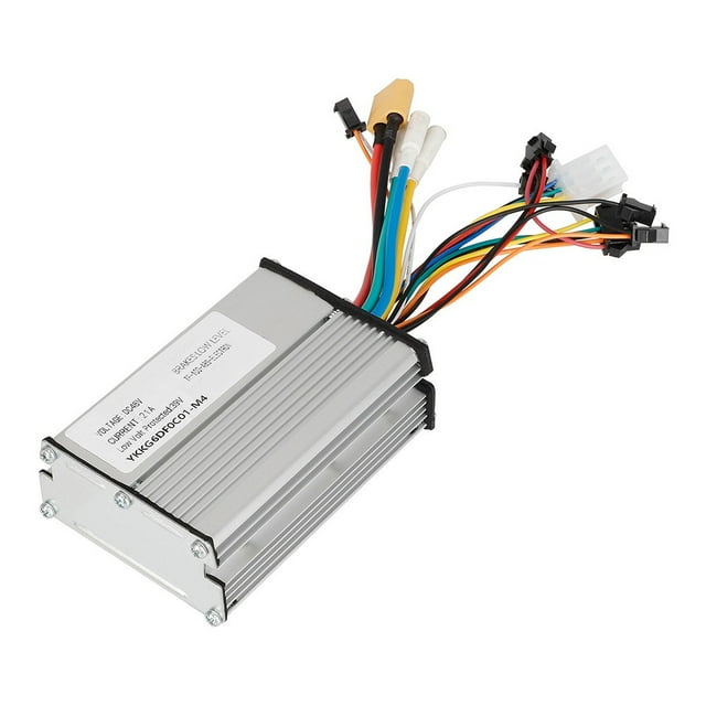 48V 21A Electric Scooter Intelligent Brushless Motor Controller for 1.1 ...
