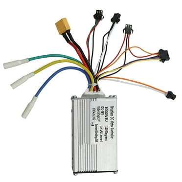 Ejoyous Electric Scooter Controller, 36V-48V Waterproof Brushless Motor ...