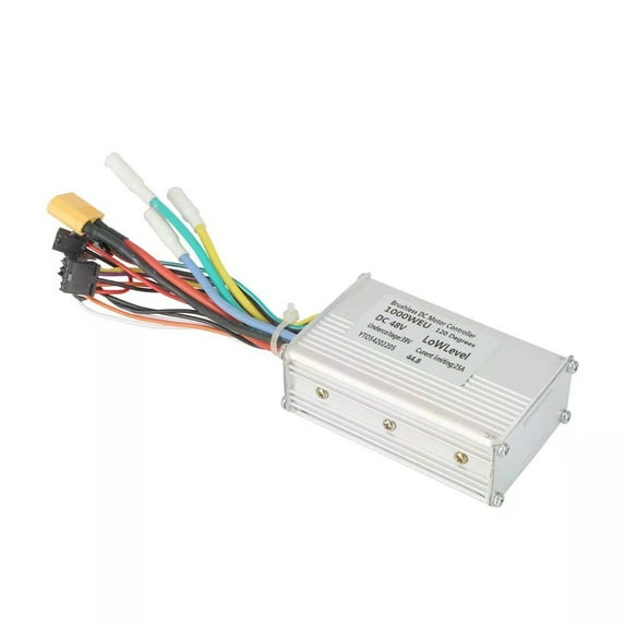 48V 25A Controller For Kugoo G2 Pro Scooter Brushless Motor Electric ...