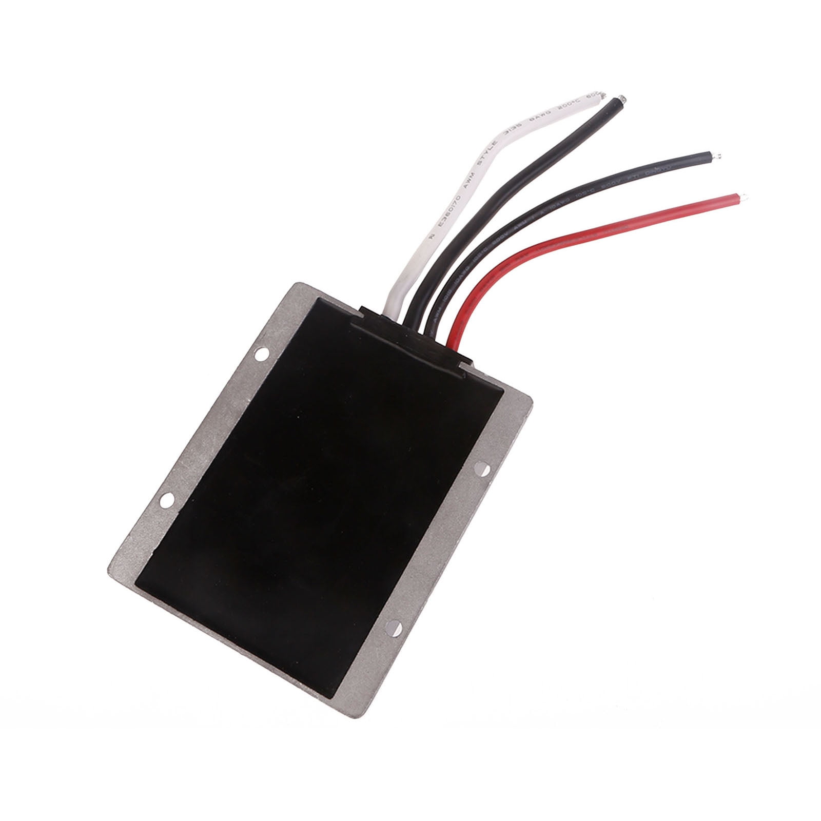 48V/36V to 12V Power Adapter Industry Grade Voltage Converter Regulator ...