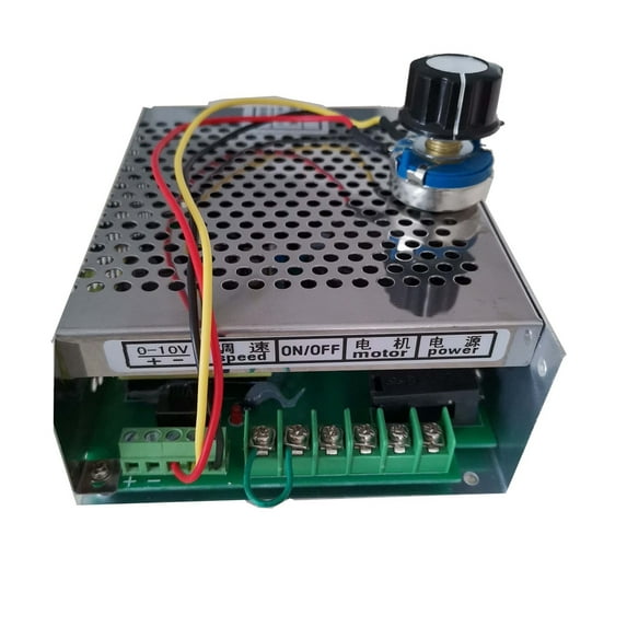 48V 400W Drill Chuck Spindle Powerful DC Motor,12-48V High Speed Motor ...