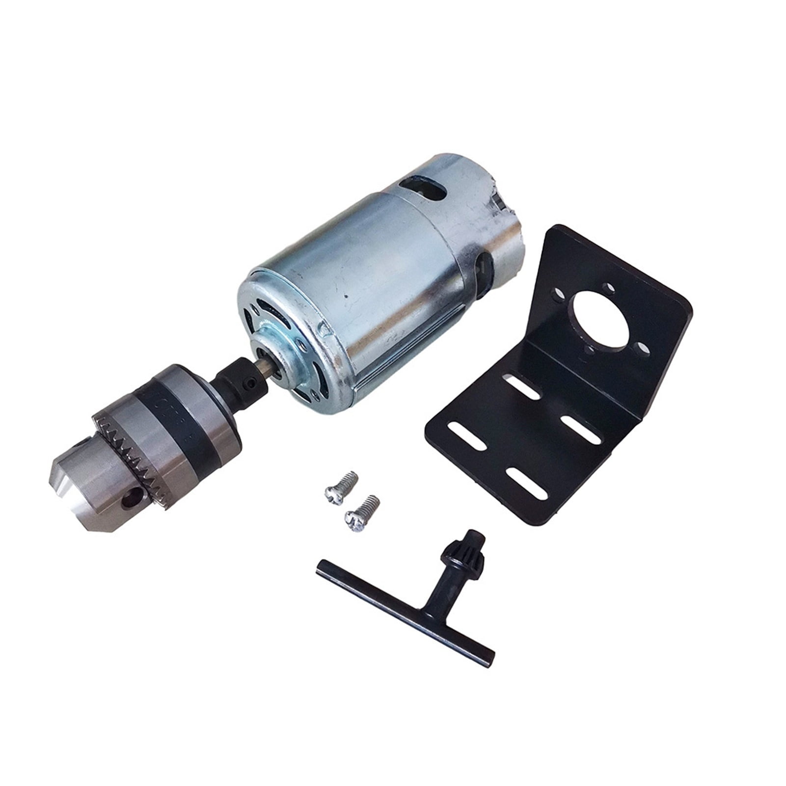 48V 400W Drill Chuck Spindle Powerful DC Motor,12-48V High Speed Motor ...