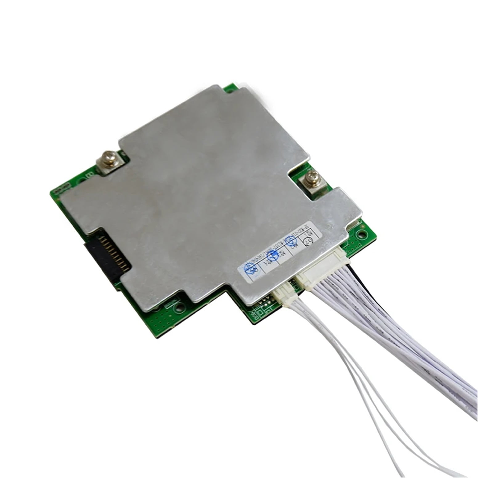 48V 40A BMS For 13S 10Ah-40Ah Lithium Battery Pack Charging And ...