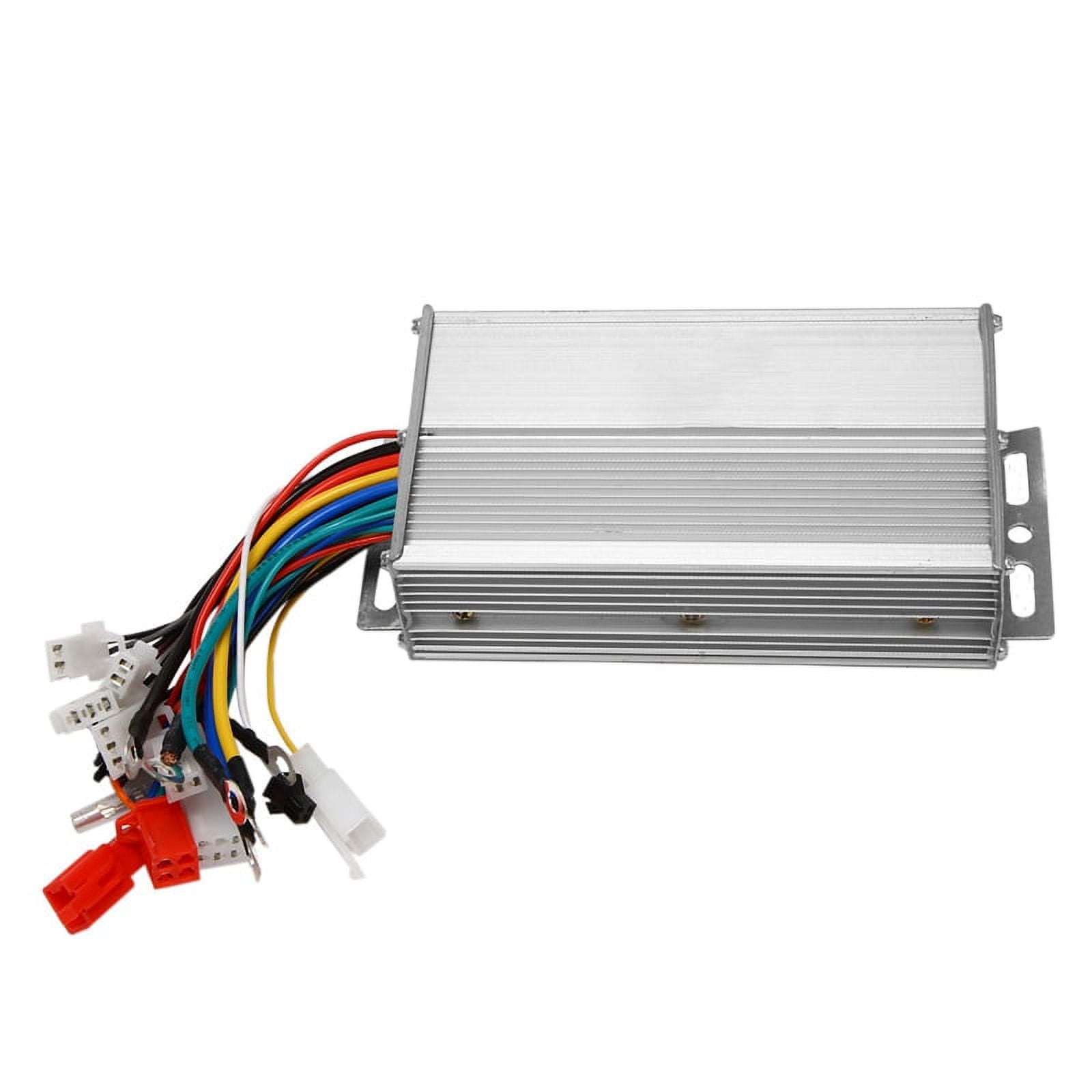 48V 500W Brushless Controller, Aluminium Alloy E-Bike Brushless Motor ...