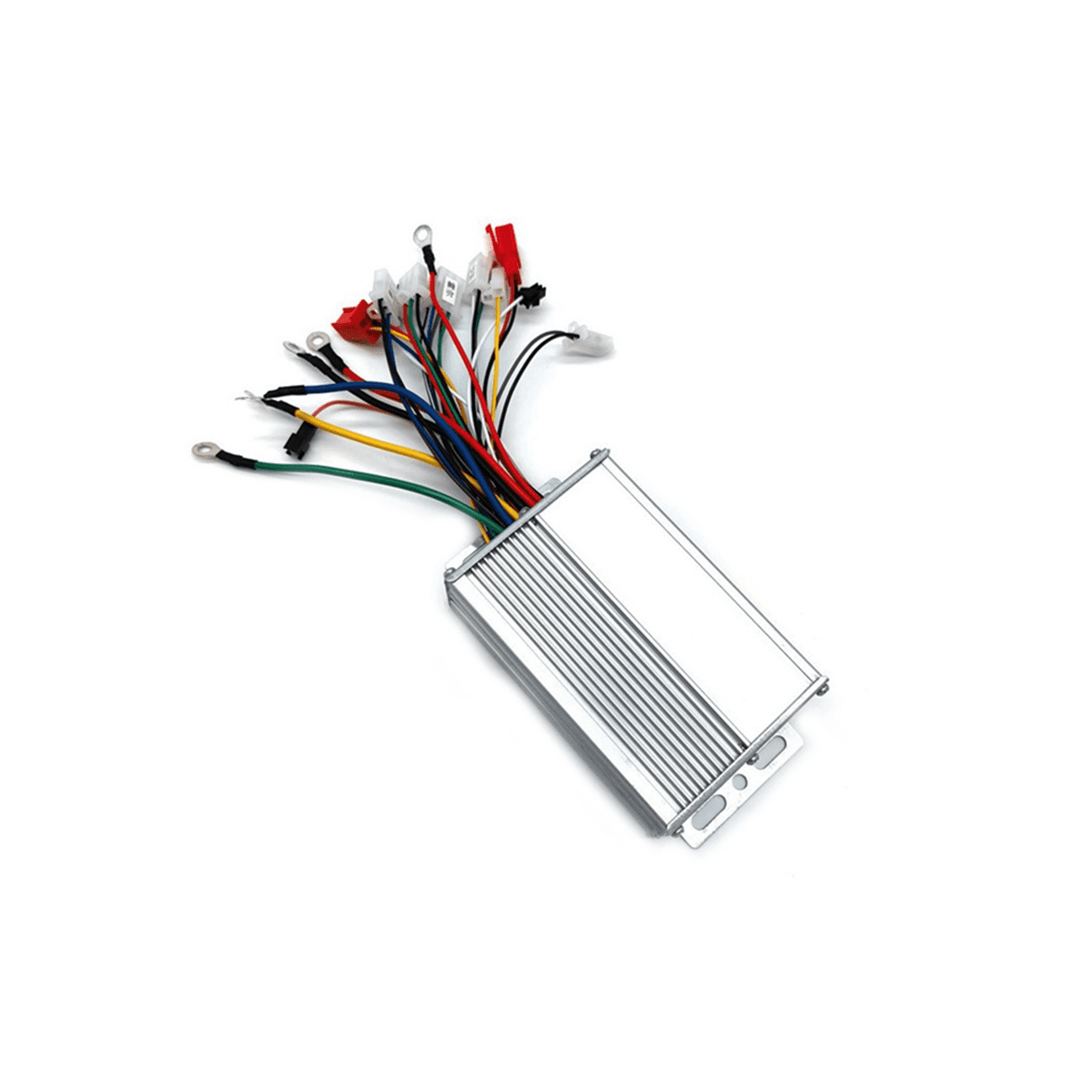 48V 60V 450W Sinusoidal Brushless 9 Tube Controller for Electric ...