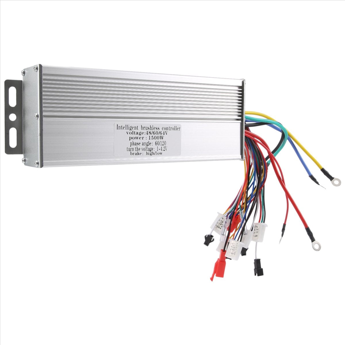 48V 60V 64V 1500W Brushless Controller/Ebike Controller/Bldc Motor Controller for Electric ...