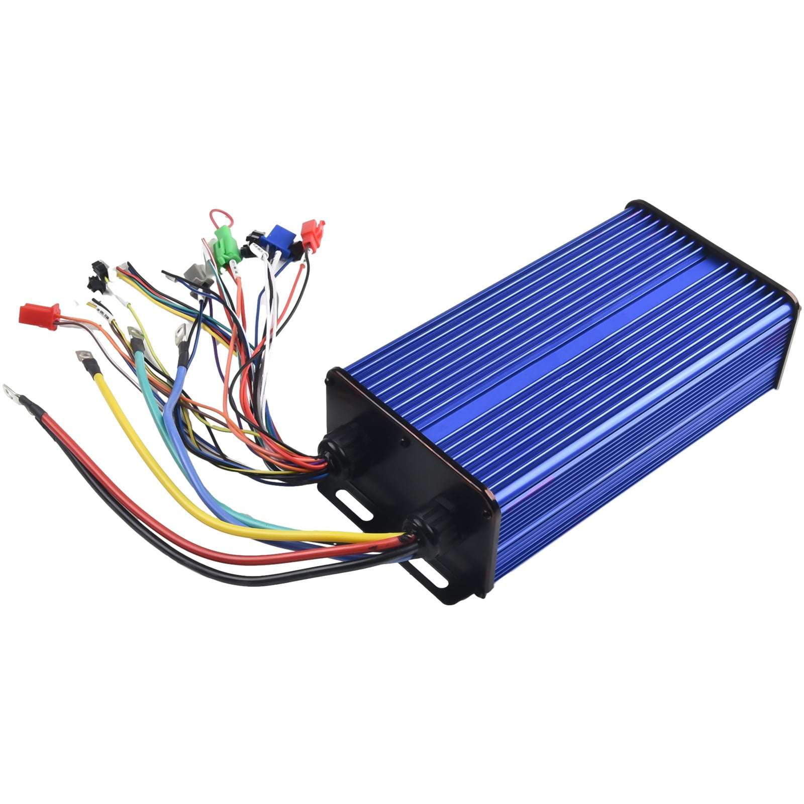 48V/60V/72V 80A 24Mos 3000Wbrushless Hub Motor Controller For E-Bike E ...