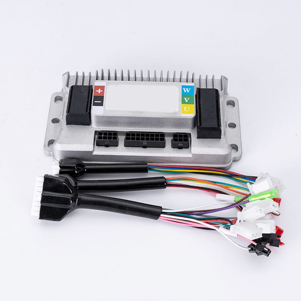 48V 60V 72V Electric Vehicle Controller for Brushless Motor 1000W ...