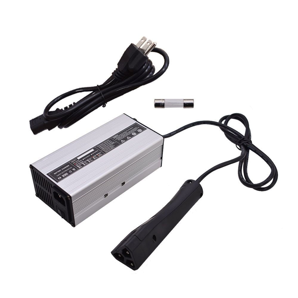 48V/6A RXV Golf Cart Battery Charger Fit for Star EZGO Club Car DS EZGO ...