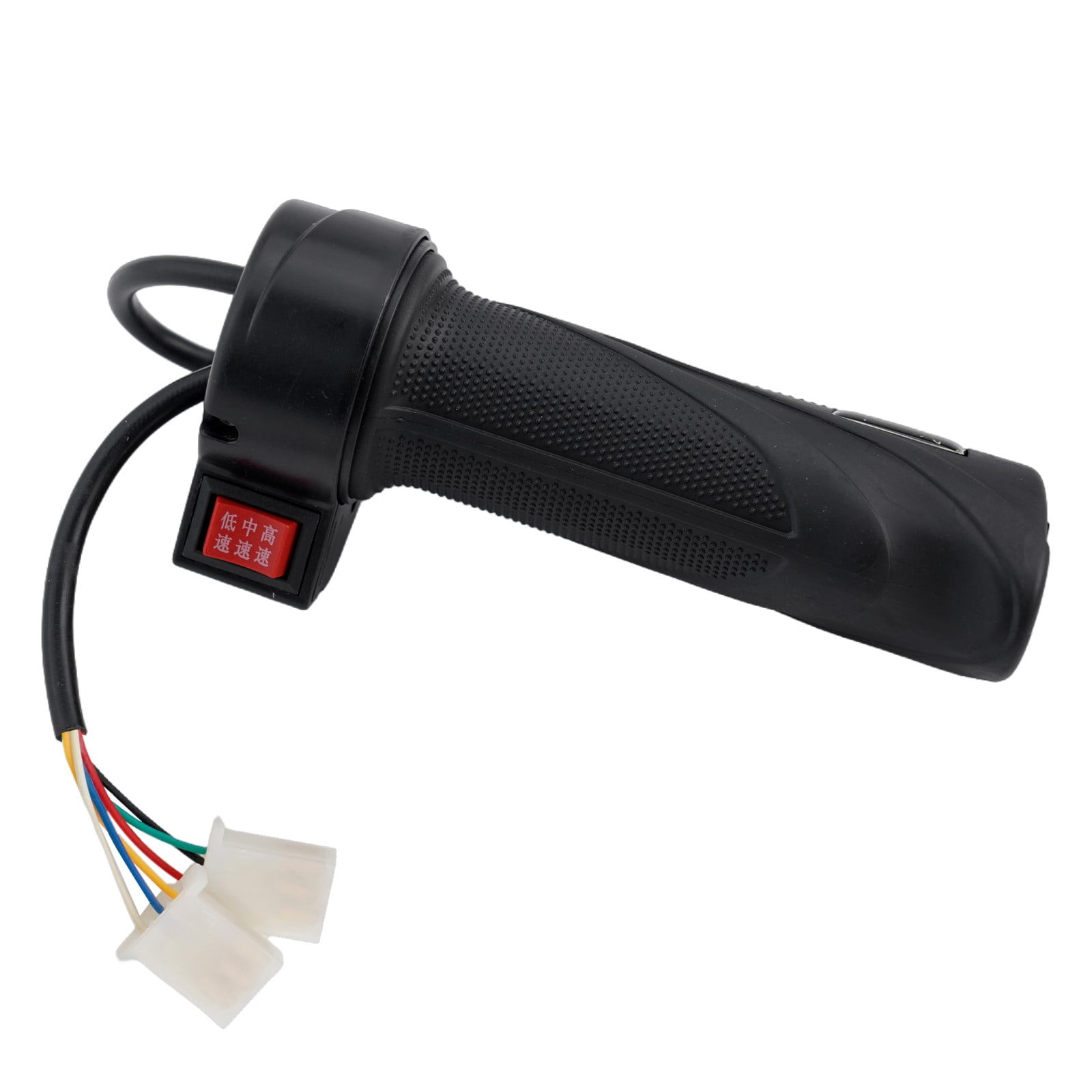 48V-72V 3-Speed Electric Bike Throttle Grip Right Hand Control for E ...