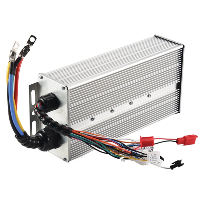 48v 72v 5000w Tricycle Foc Controller Battery Car Intelligent