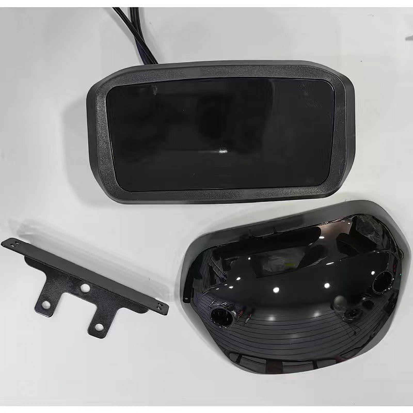 48V-72V colorfull LCD Display Meter Control Panel For EBike Electric ...