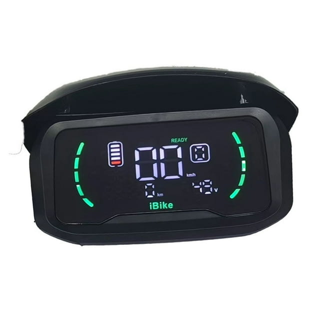 48V-72V Display Meter Control Panel for Electric Vehicle Ebike Electric ...