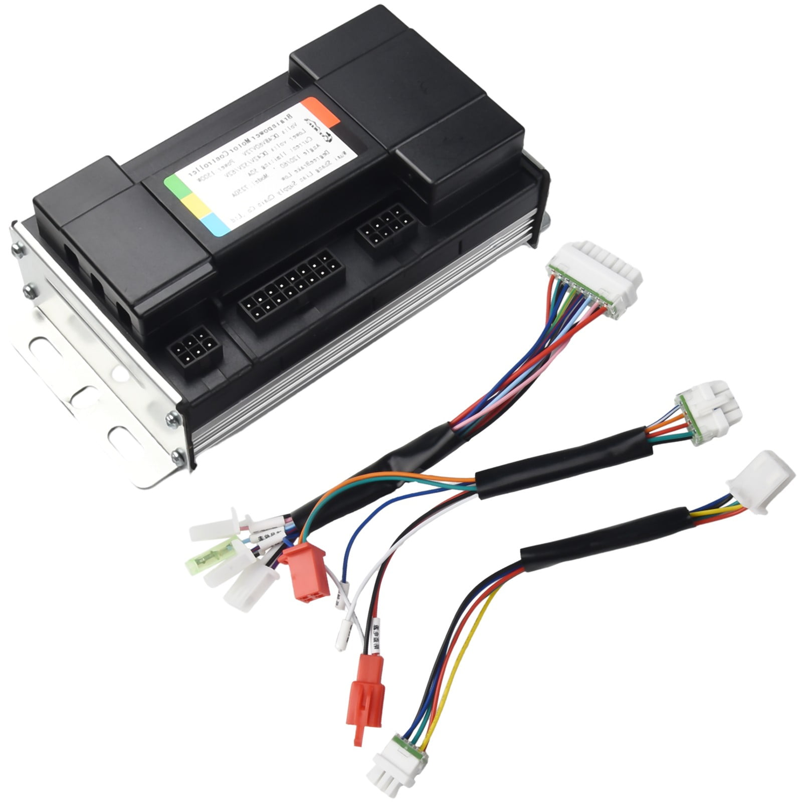 1500W Electric Bike Controller for Child Transport Safety - Walmart ...
