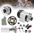 48V 750W Electric 3-Wheel Bike Brushless Motor Kit for Adults Tricycle ...