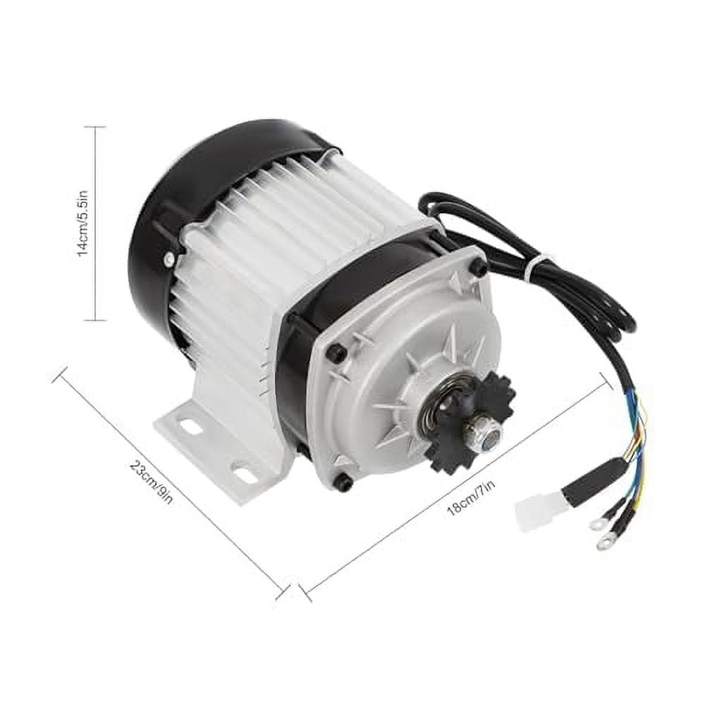 48V 750W Universal Electric Scooter Brushless Motor with Controller ...