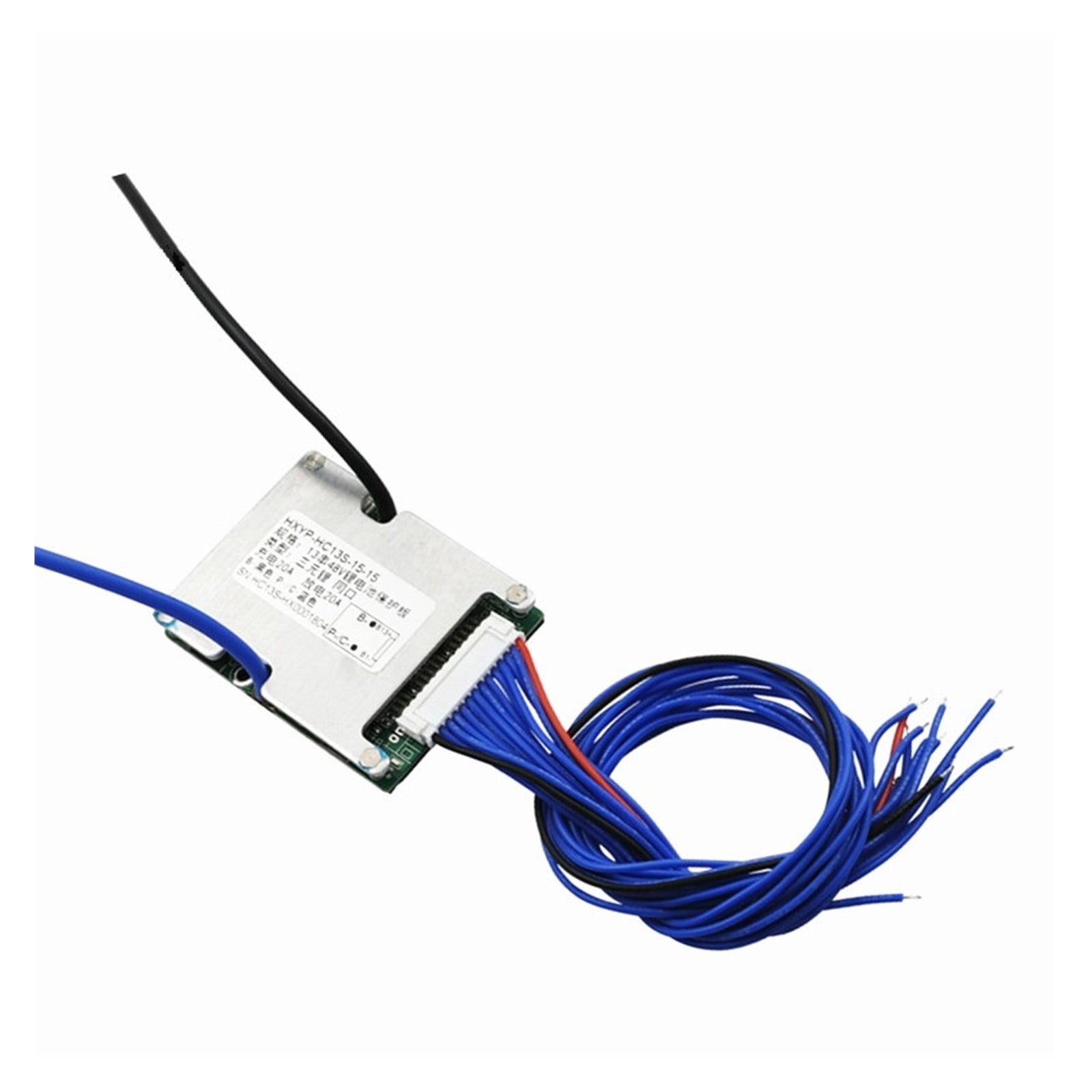 48V BMS 13S 20A 18650 BMS For Ternary Lithium Battery Pack Electric ...