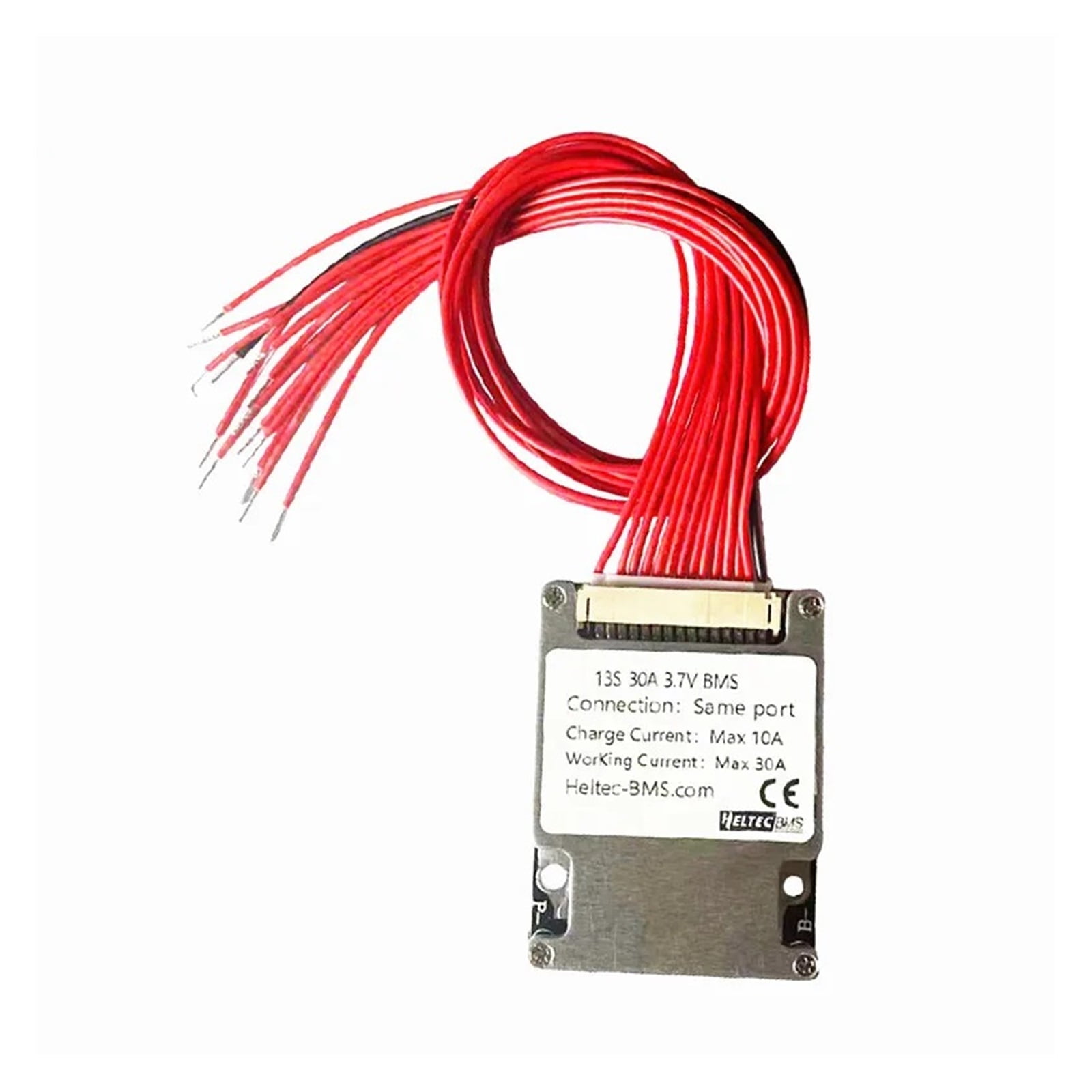 48V BMS 24V 6S 7S 8S 11S 12S 13S 14S 20A 30A BMS Balance Board For 48V ...