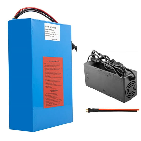 48 Volt Lithium Battery
