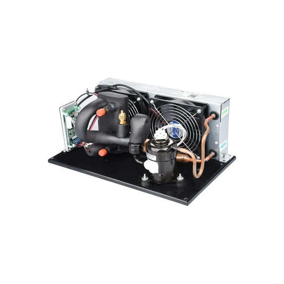 48V DC Plate Liquid Chiller DV1930E - P - 130W, R134A, Compact ...