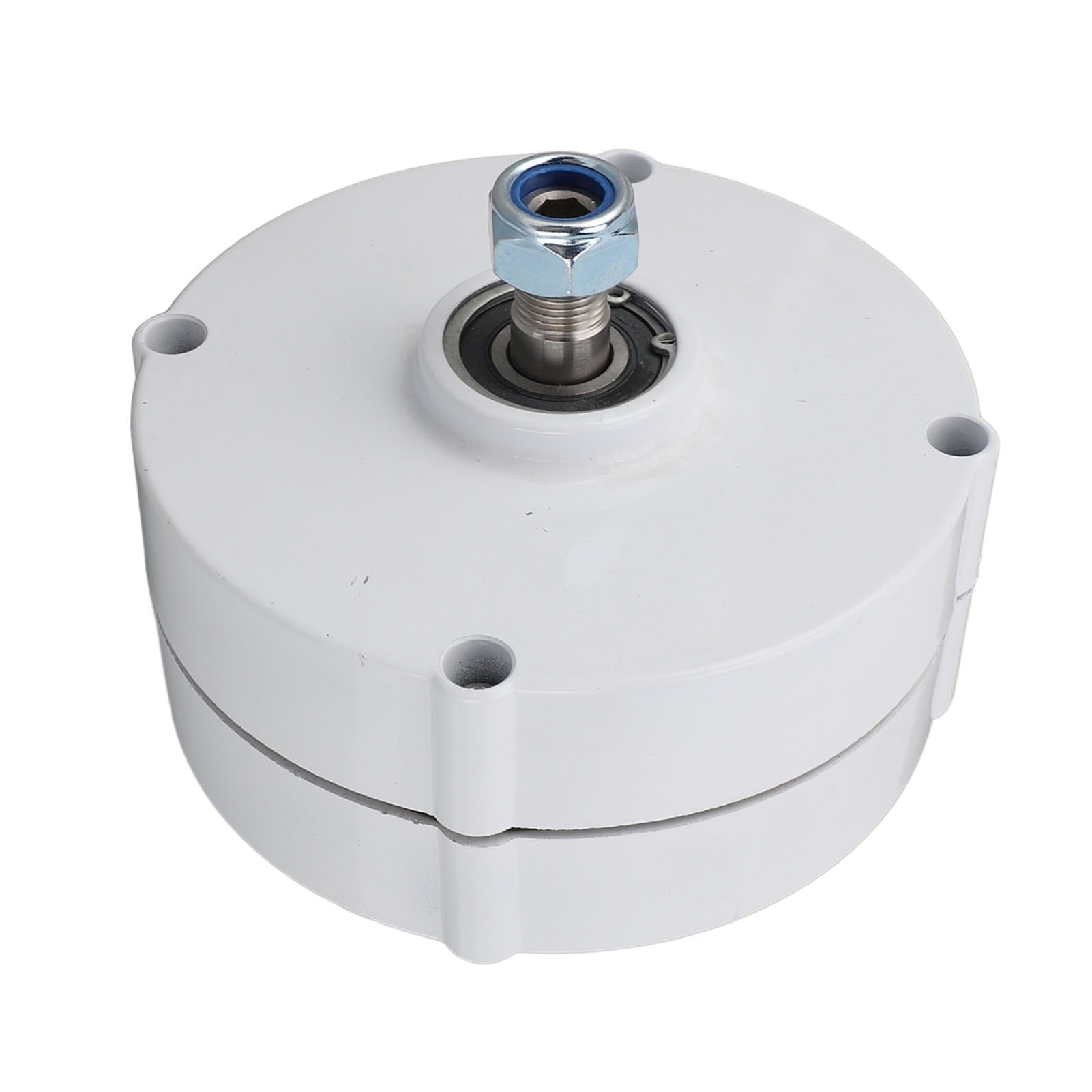 48V Double Shaft Generator 3 Phase AC Permanent Magnet Synchronous ...