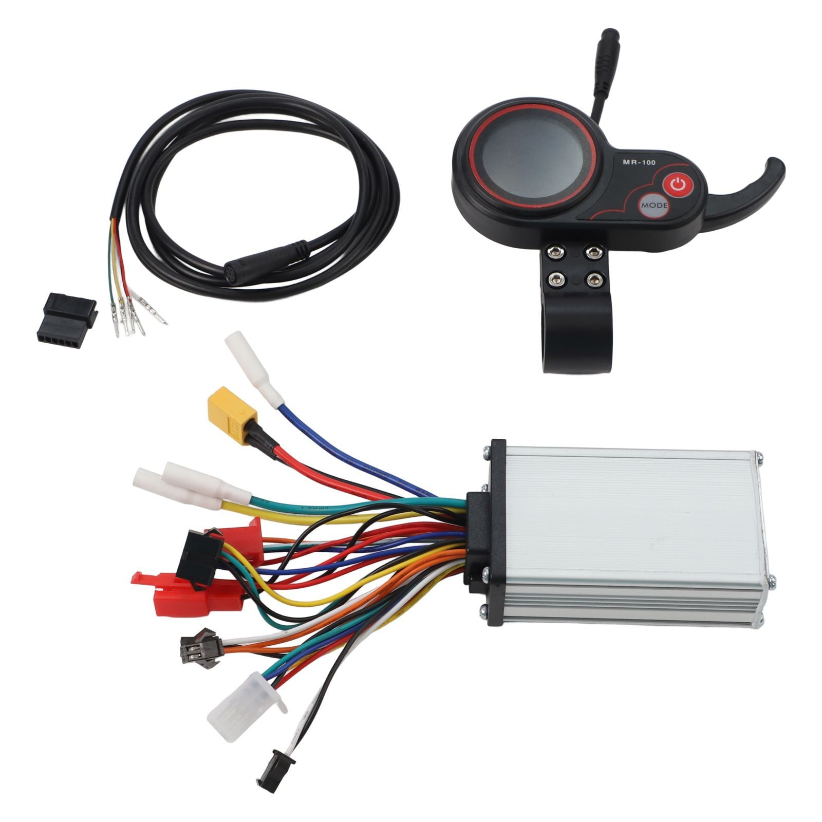 48V E Scooter Controller Kit With Lcd Display For Kugoo Perfect ...