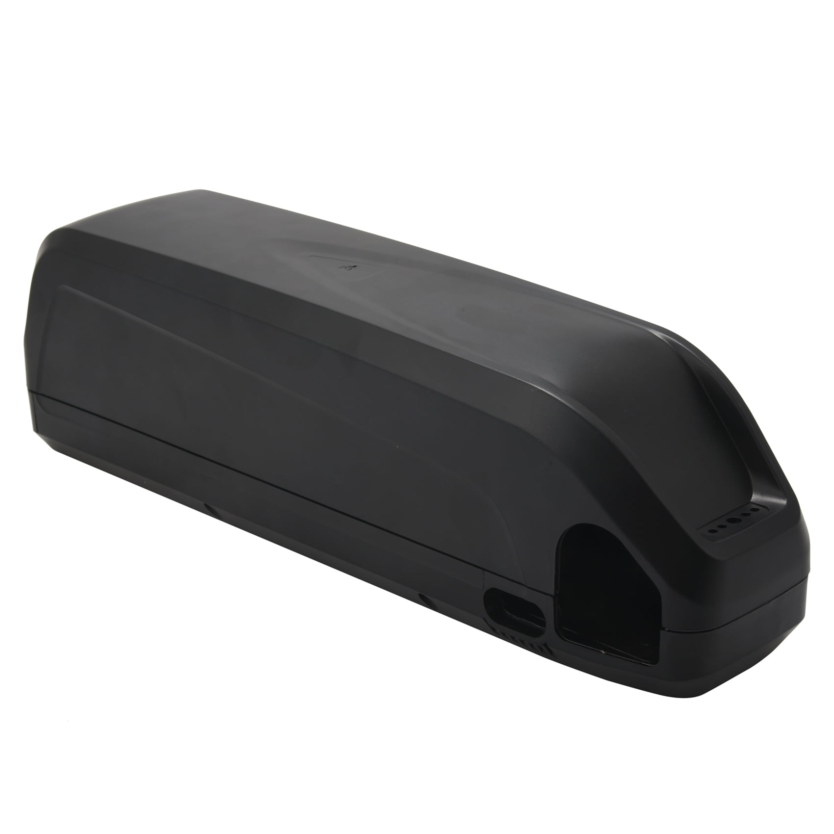 48V Electric Bicycle Battery Case DIY Box with 5V USB Hold 65Pcs 18650 ...