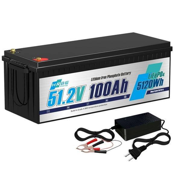 48 Volt Lithium Battery