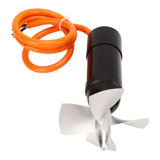 48V Underwater Thruster Aluminium Alloy High Thrust Underwater Thruster ...