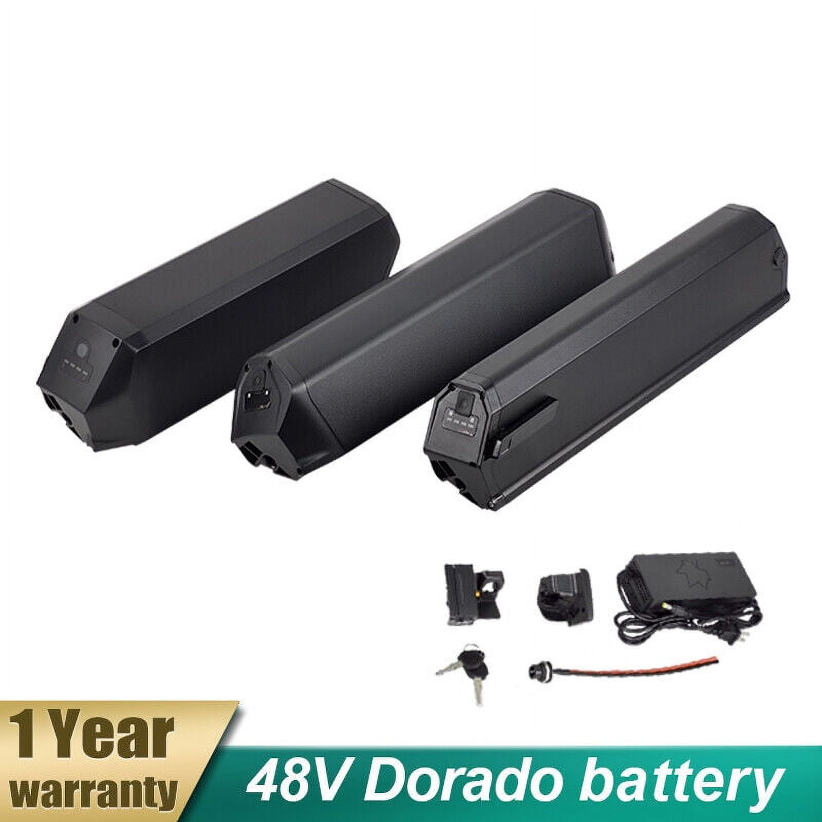 48V reention dorado battery 13ah 17.5ah 21ah 25ah li ion for NCM moscow ...